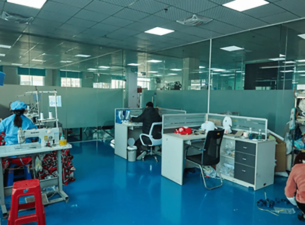 Our Factory | CustomPlushMaker