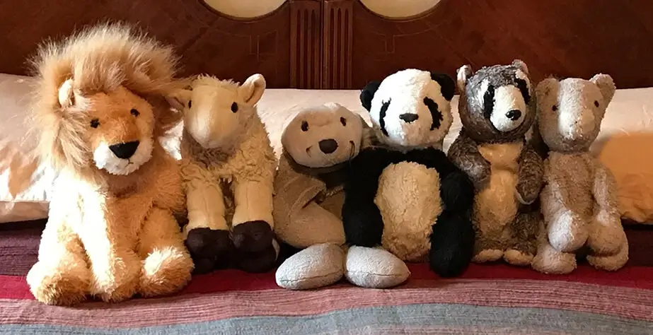 Certified Safe Plush Toys | EN71, ASTM, CPSIA Tested