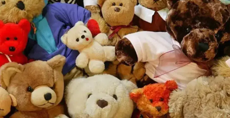 Certified Safe Plush Toys | EN71, ASTM, CPSIA Tested