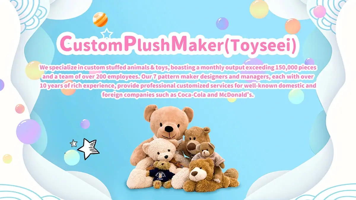 Custom Stuffed Animals Archives - CustomPlushMaker