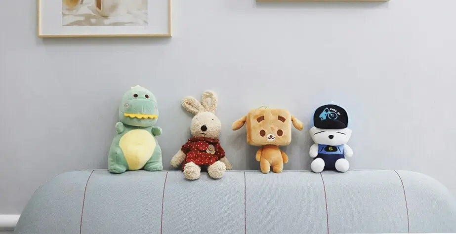 How To Make Custom Stuffed Animal From Picture?